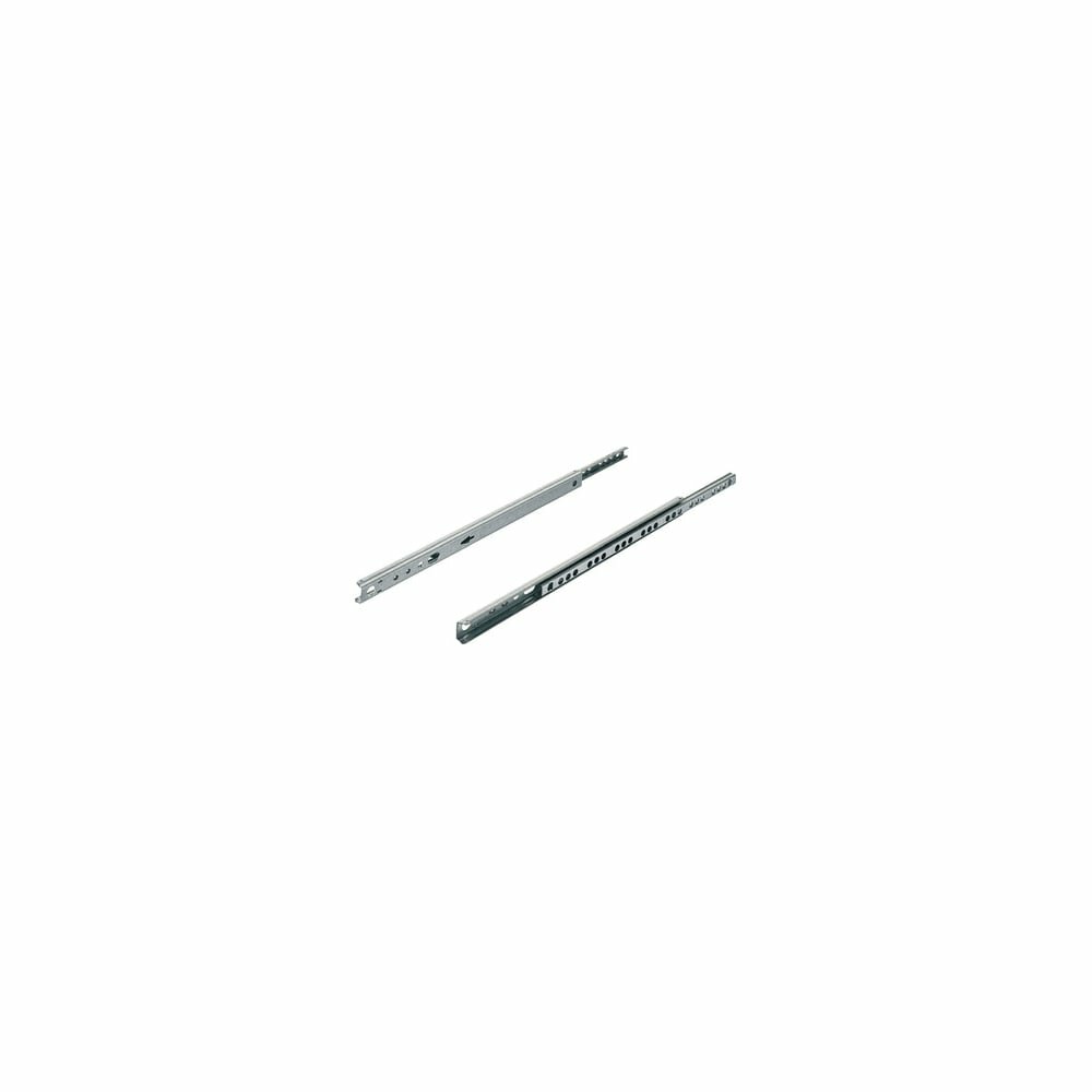 Шариковые направляющие Hafele N 10T оцинкованная,17/310 мм 420.59.104