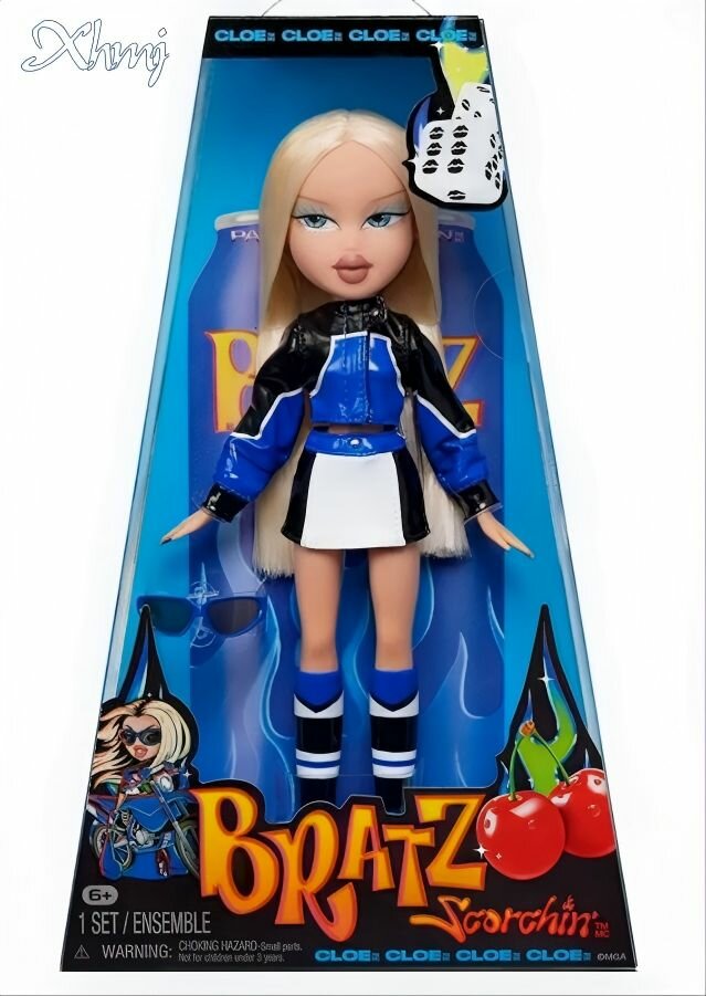 Кукла Братц Хлоя "Обжигающие" Bratz Scorchin' Cloe