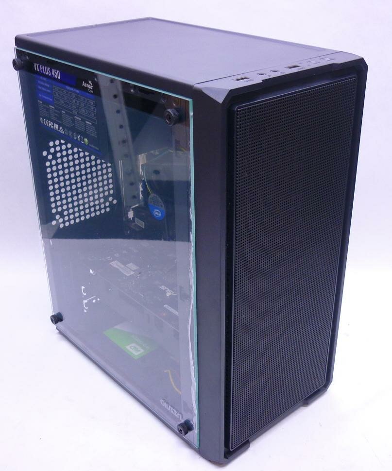 Системный блок Ginzzu PC i5