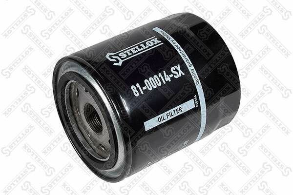 STELLOX Фильтр масляный для КПП D94 H116 GR801. GRS890/890R SCANIA