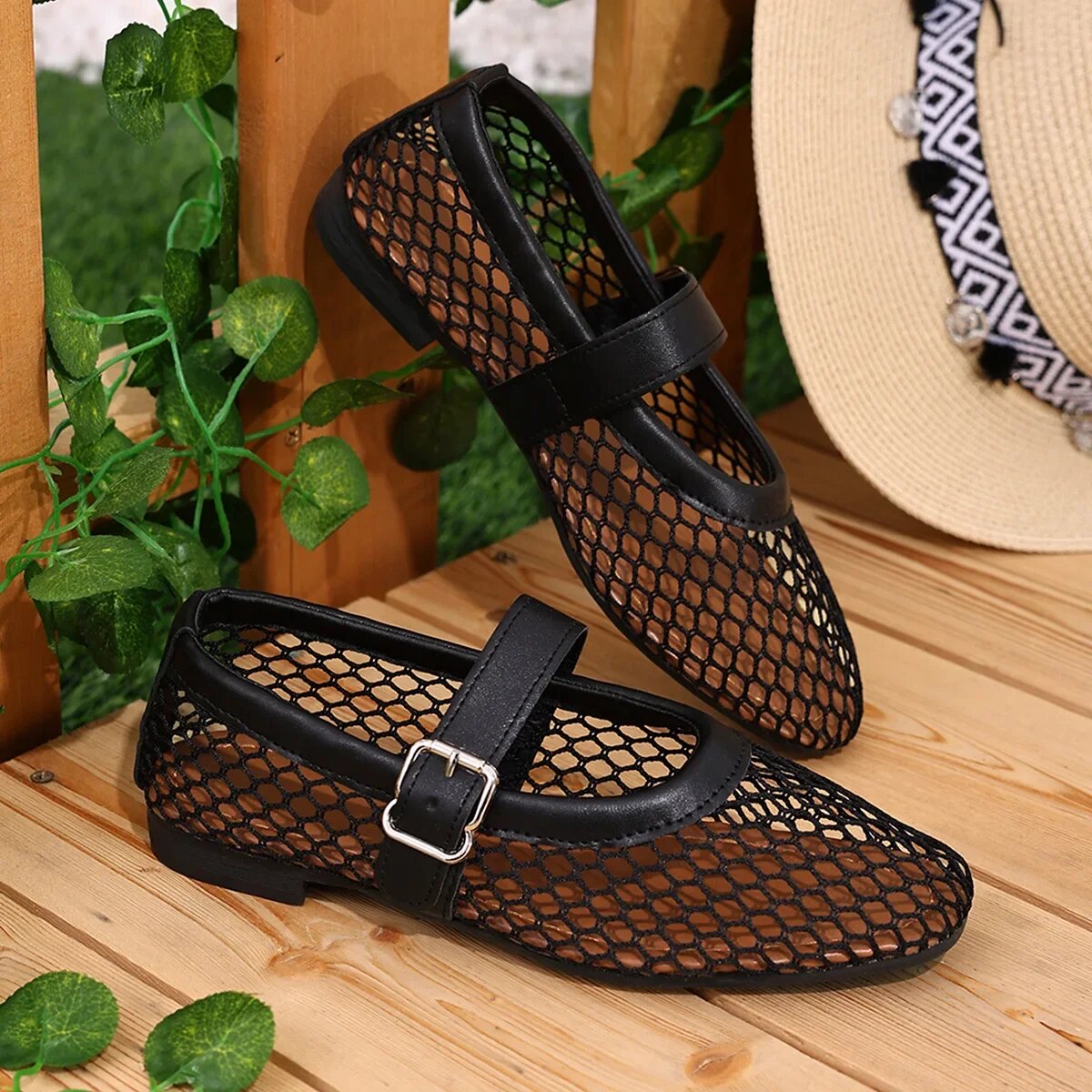 Балетки