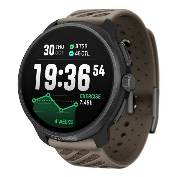 Умные часы Suunto Race 2 Titanium Trail (SS051203000)