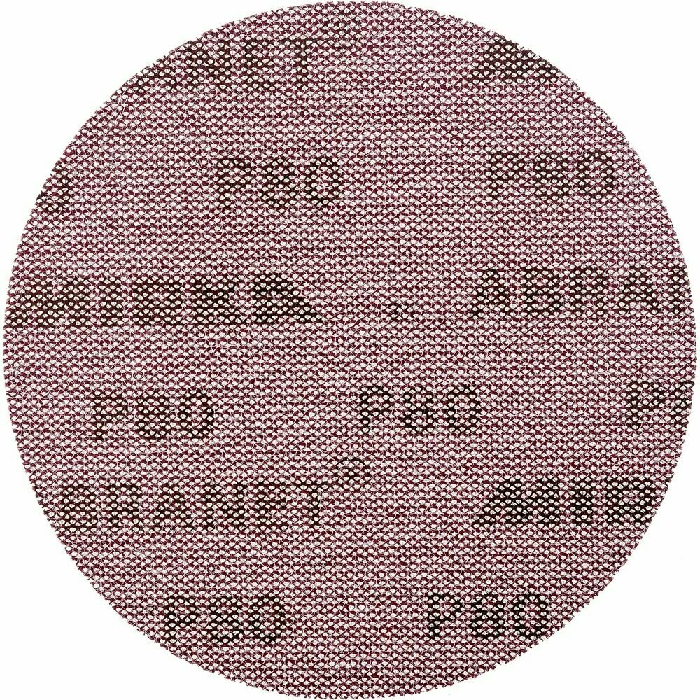 Шлифовальный круг MIRKA ABRANET, 50 штук, диаметр 150мм, зернистость P80