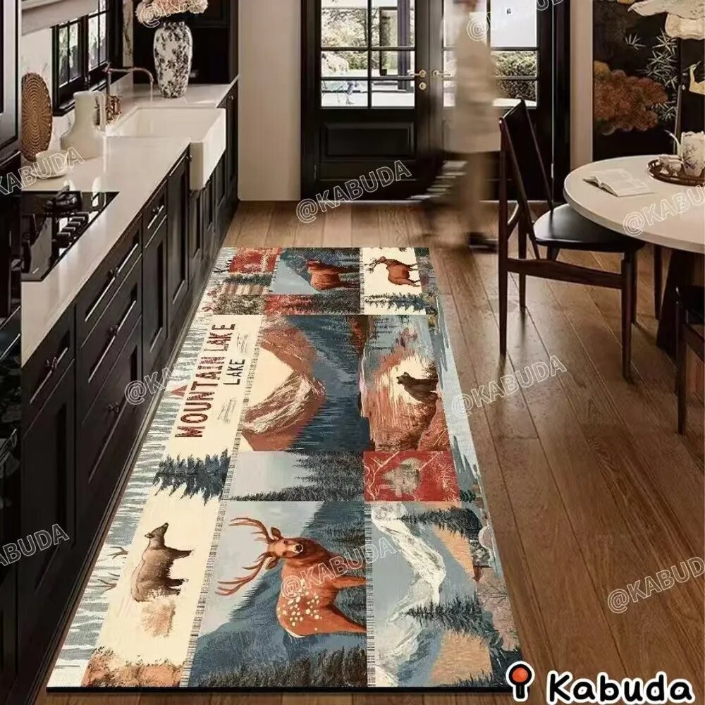Forseon Ковер 50x150 см