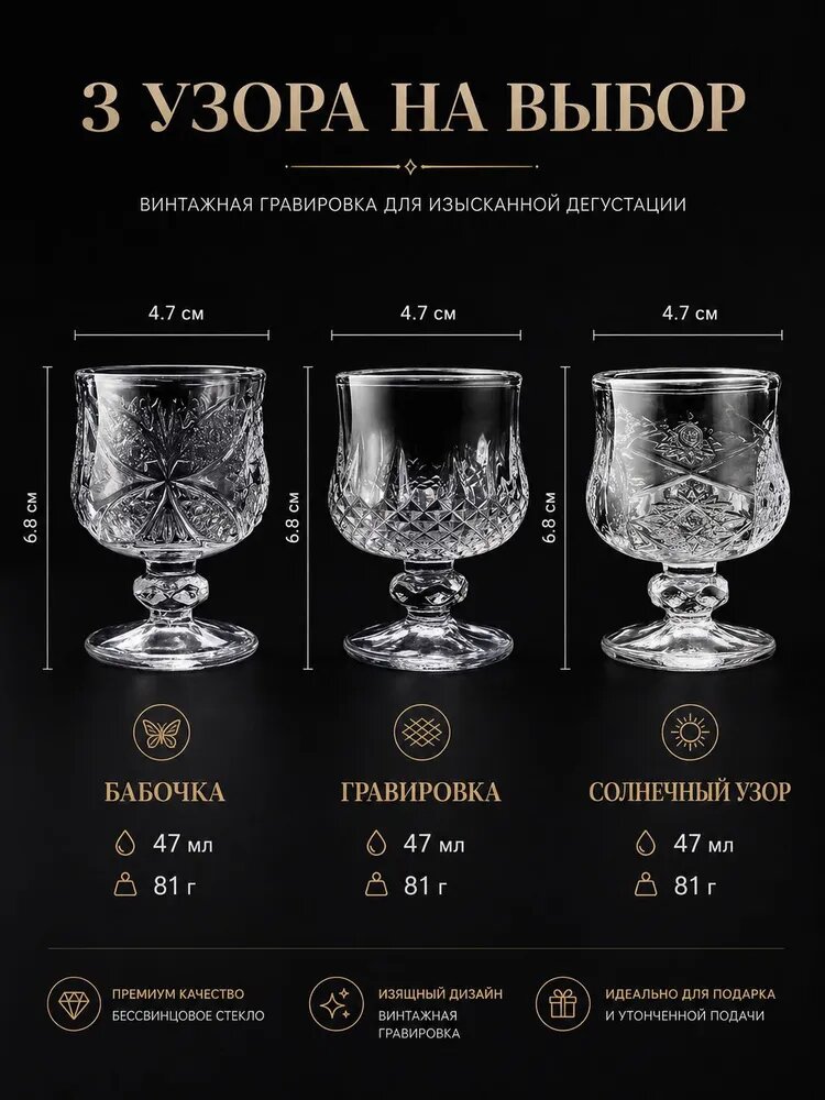 Набор для напитков — фото 1
