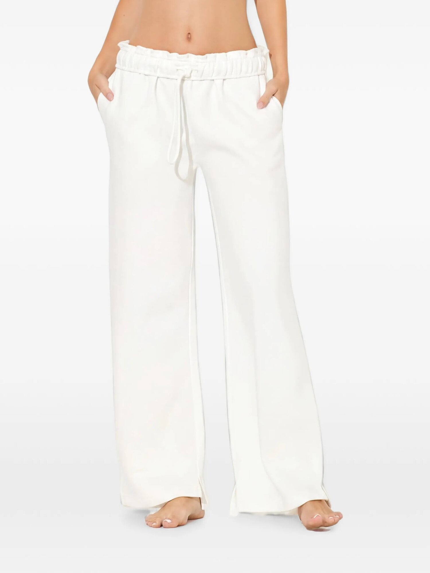 Брюки Ocean Drive Drawstring-waist track pants