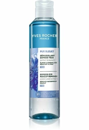 Средство для снятия макияжа Yves Rocher Pur Bleuet, 200 мл