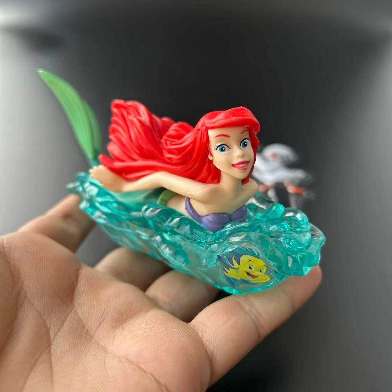 Фигурки и аксессуары