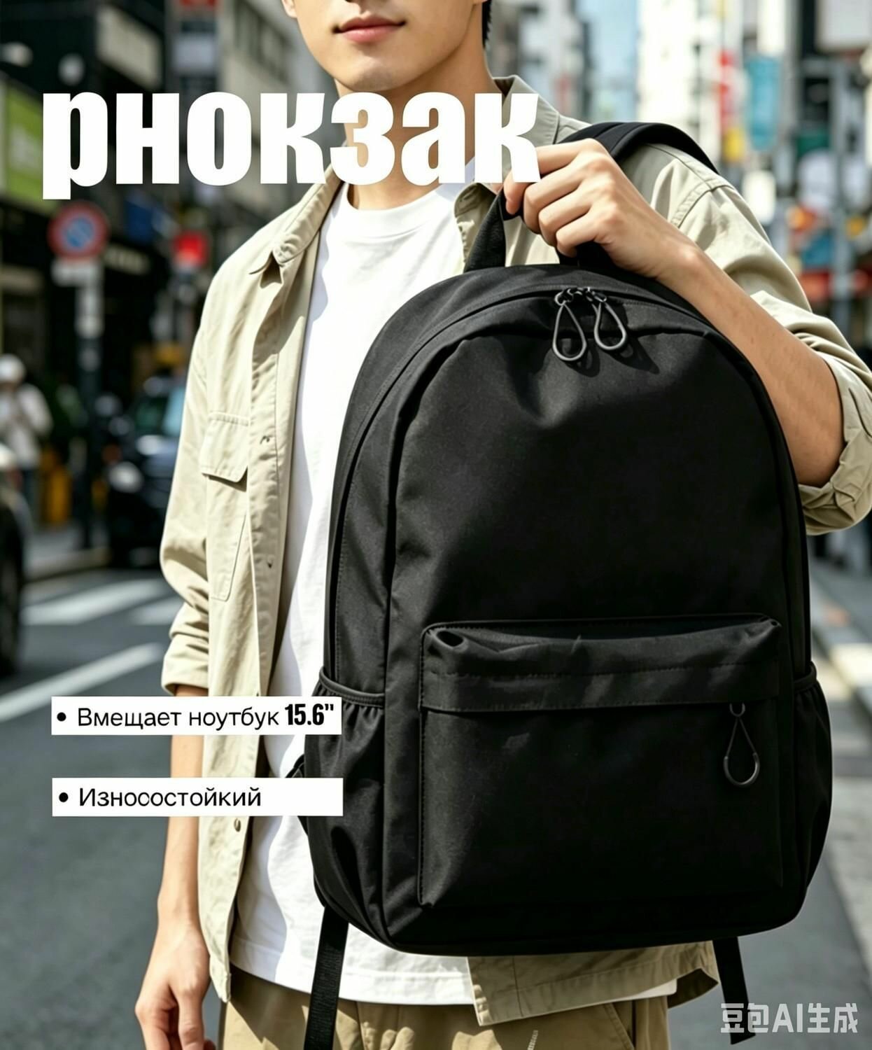 Рюкзак