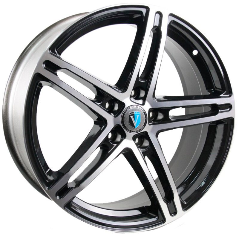 Литой колесный диск Venti 1818 7,5x18/5x114,3 ET38 D67,1 BD