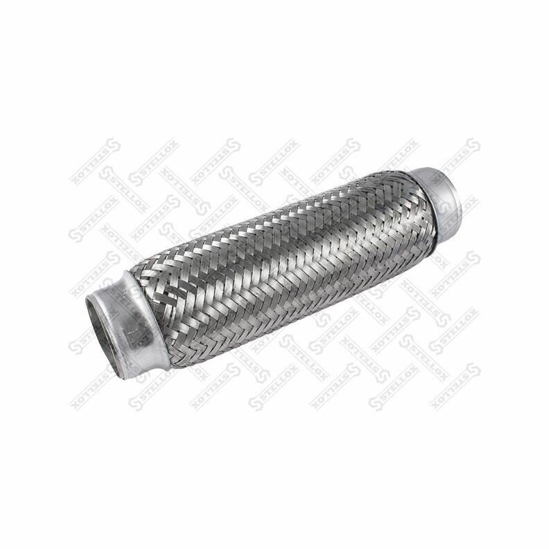 Гофра глушителя! Inner Braid без патрубков универсальная D45хL230, STELLOX 6999017SX