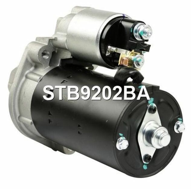 STB9202BA Стартер MB 99-