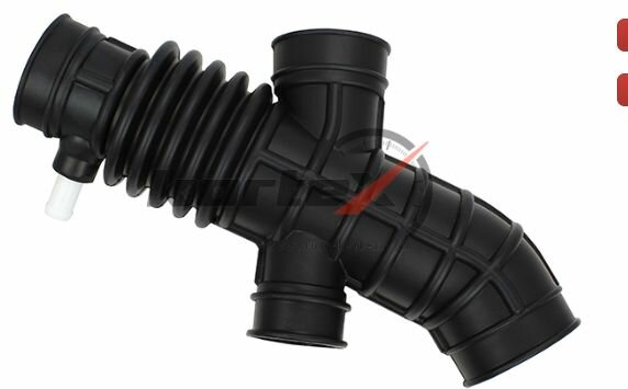 KRP502 Патрубок воздушного фильтра DAEWOO (гофра)