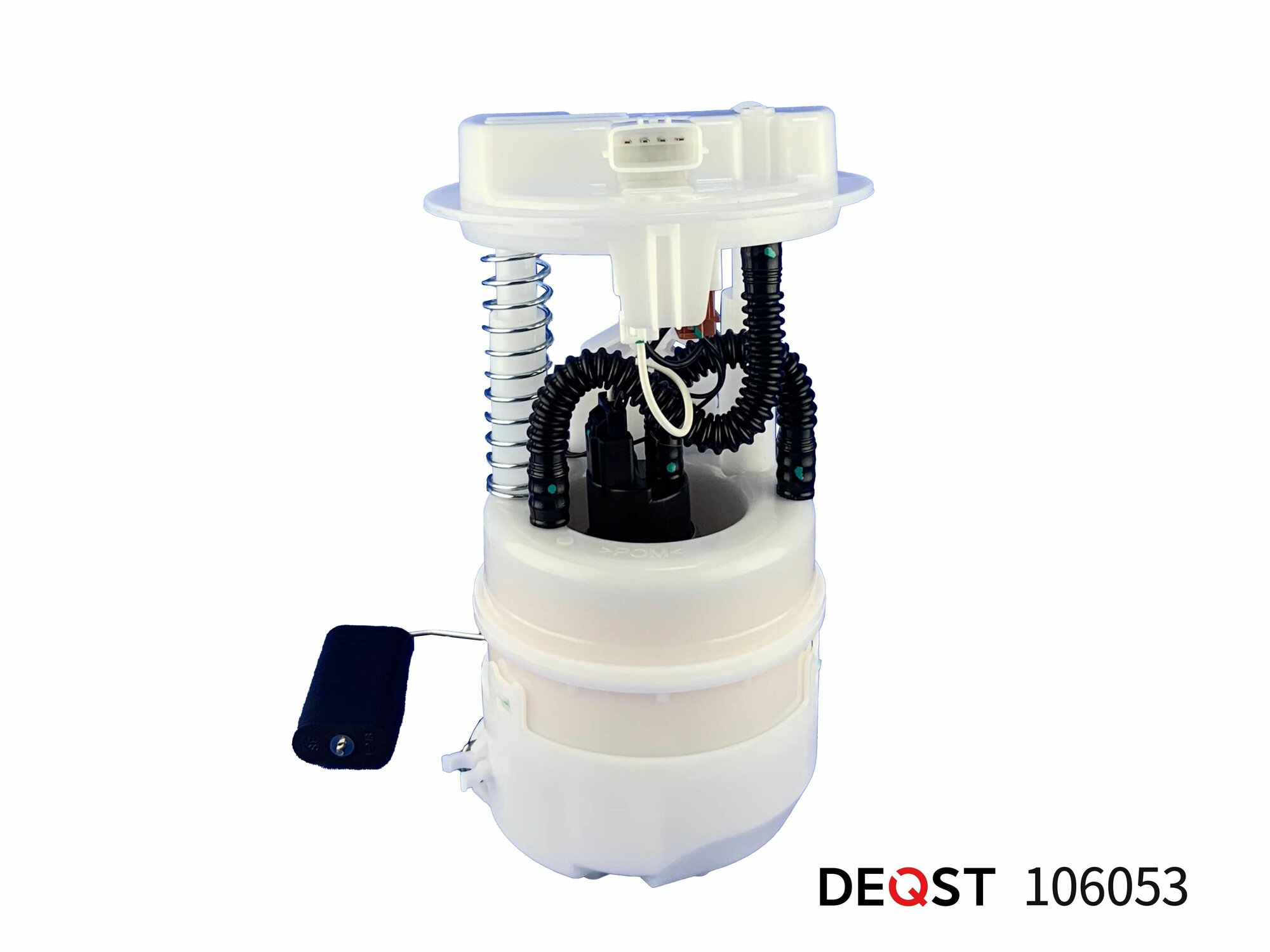 Топливный насос (в сборе) NISSAN NOTE (E11) 06-, NISSAN JUKE 10-, Deqst 106053
