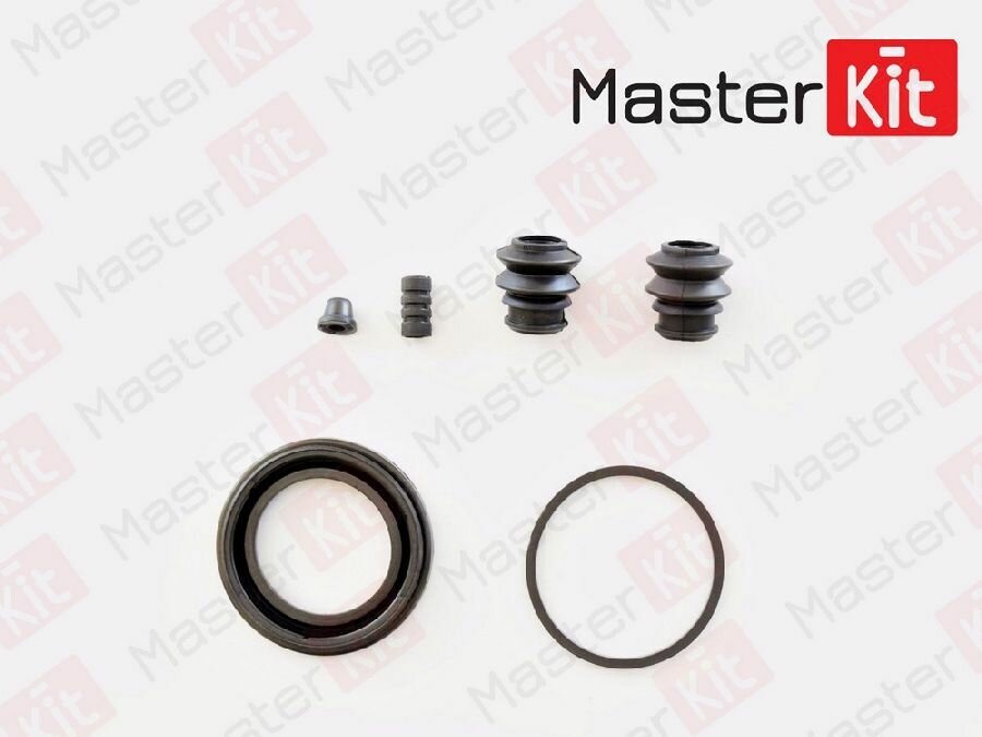 Ремкомплект тормозного суппорта Hyundai ACCENT III (MC) 2005 - 2010, MASTERKIT 77A1792