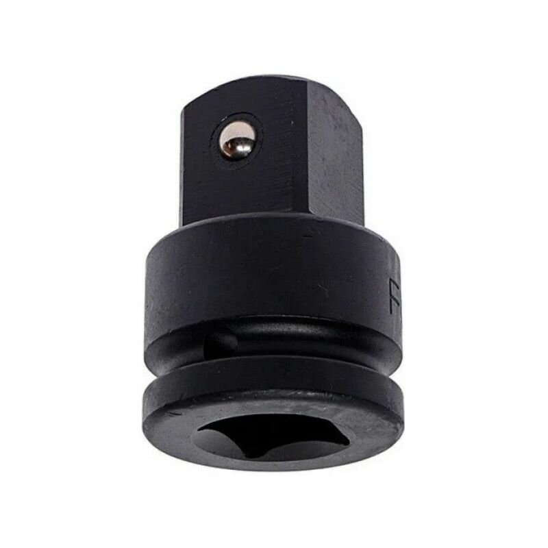 Адаптер ударный 1/2" х 3/4" 48 мм, FORCE 80946MPB
