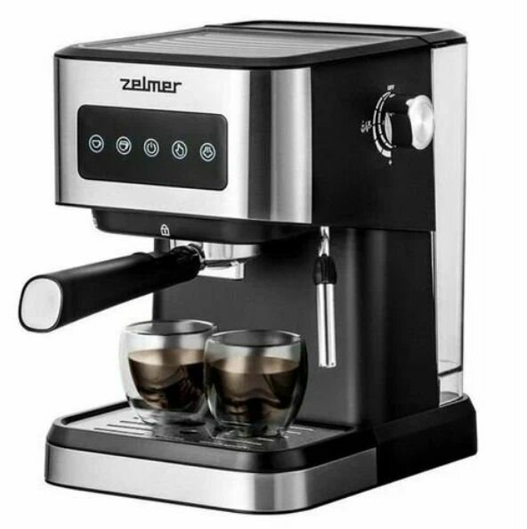 Zelmer Кофеварка Expresso ZCM6255
