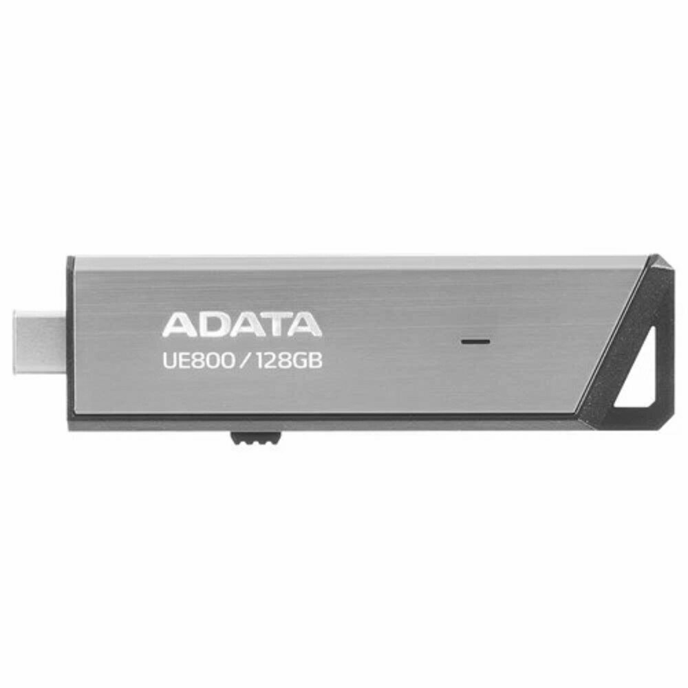 Флешка USB Flash A-Data AELI-UE800-128G-CSG, Серый 128 ГБ