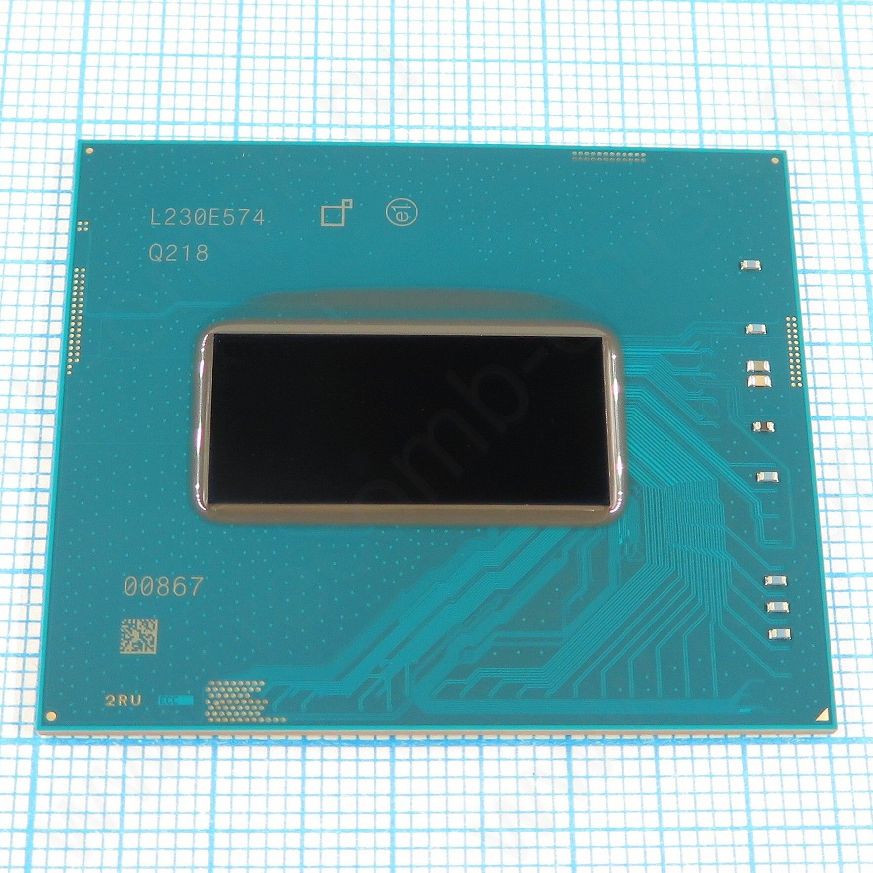 Q218 i9-13900HX SRMEC Intel Core i9 Mobile Raptor Lake-HX BGA1964 - процессор для ноутбука