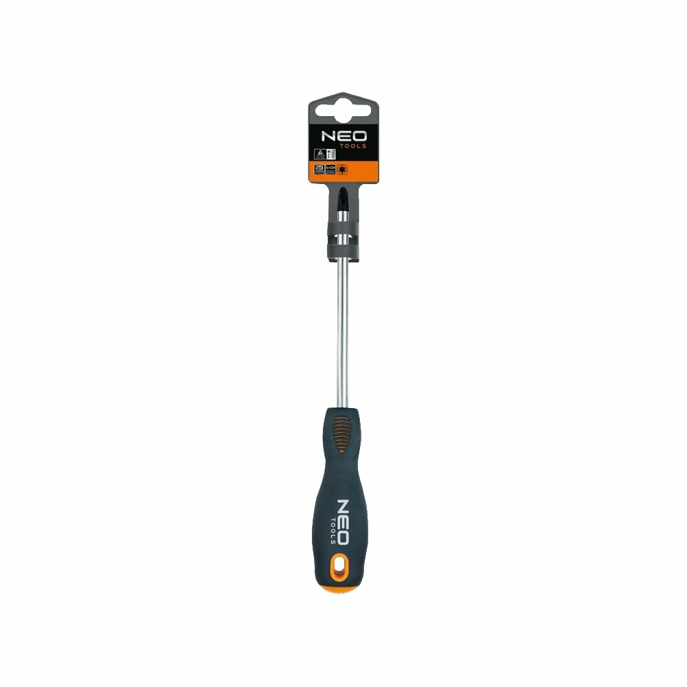 Отвертка NEO Tools Torx T20x100 мм 04-045 — фото 1