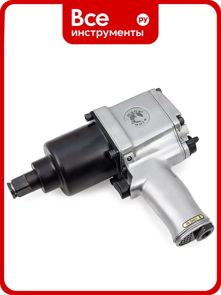 Ударный пневматический гайковерт Hans 3/4" 86113
