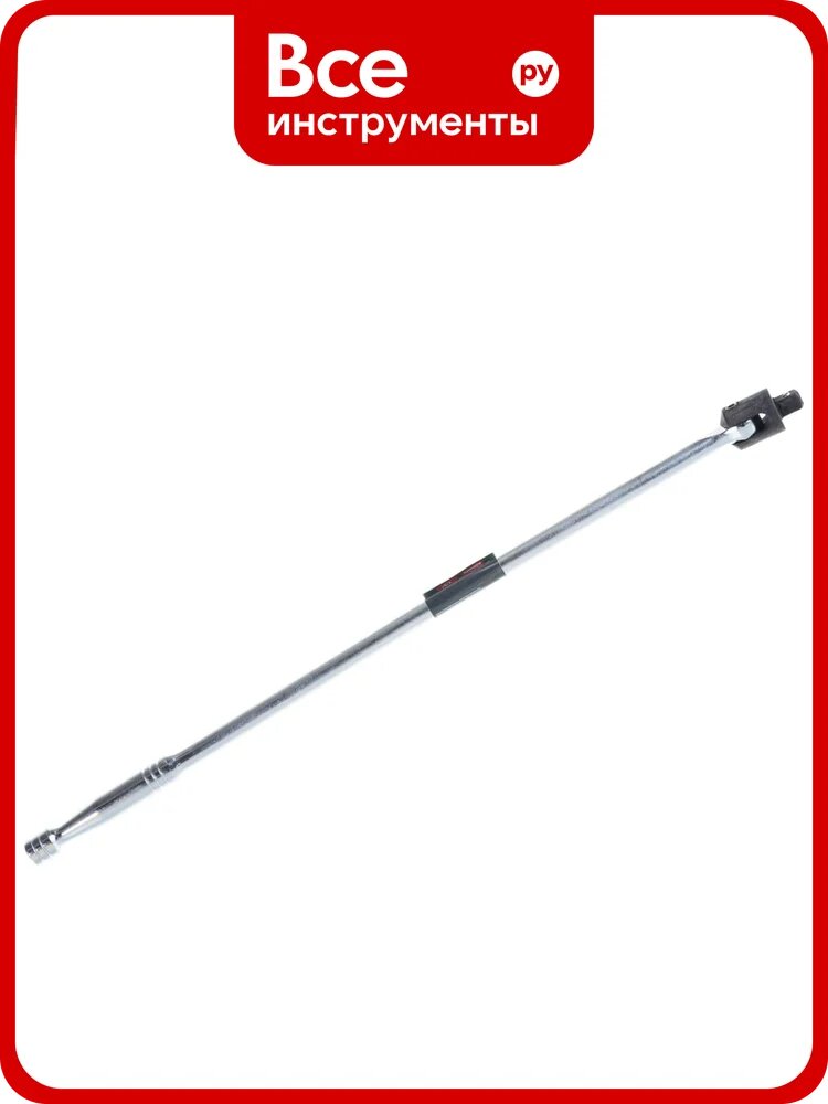 Вороток Rockforce 1/2DR шарнирный с рукояткой RF-8014600U(11882), для выполнения различных ремонтных работ самых разных