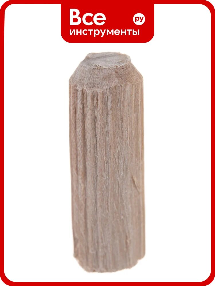 Мебельный шкант 10x30 мм, 18 шт, пакет Zitar 108796