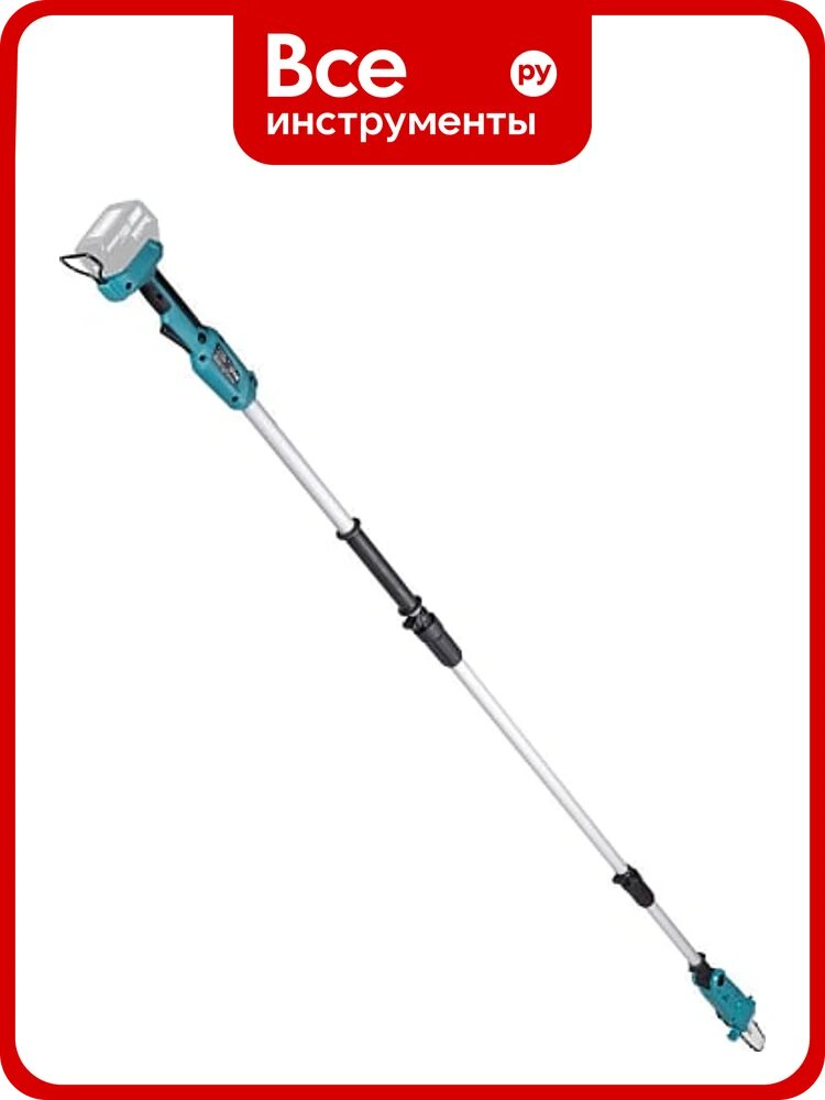 Аккумуляторный высоторез Makita LXT BL 18В, 260 Вт, 20см,1,1мм, 6,7м/с, H=2,5м, XPT DUA200Z01