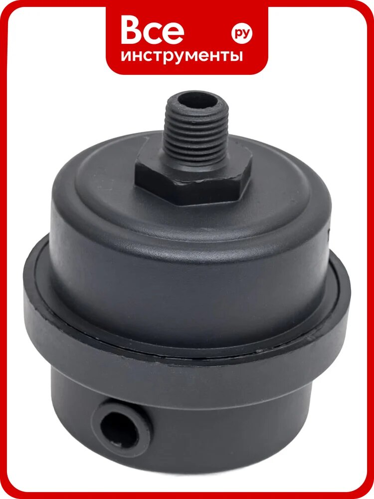 Фильтр воздушный START XC STC40C, для компрессора, резьба М12х1,25