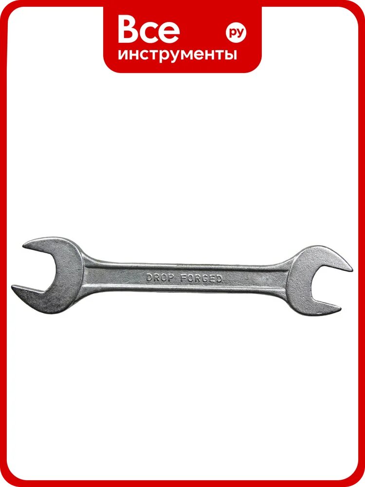 Рожковый ключ EКТО 8х9 мм DIN 3110 SO-001-0809