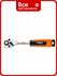 Трещоточный ключ NEO Tools 08-521, CrV, 265 мм, 45 зубьев, двухко...