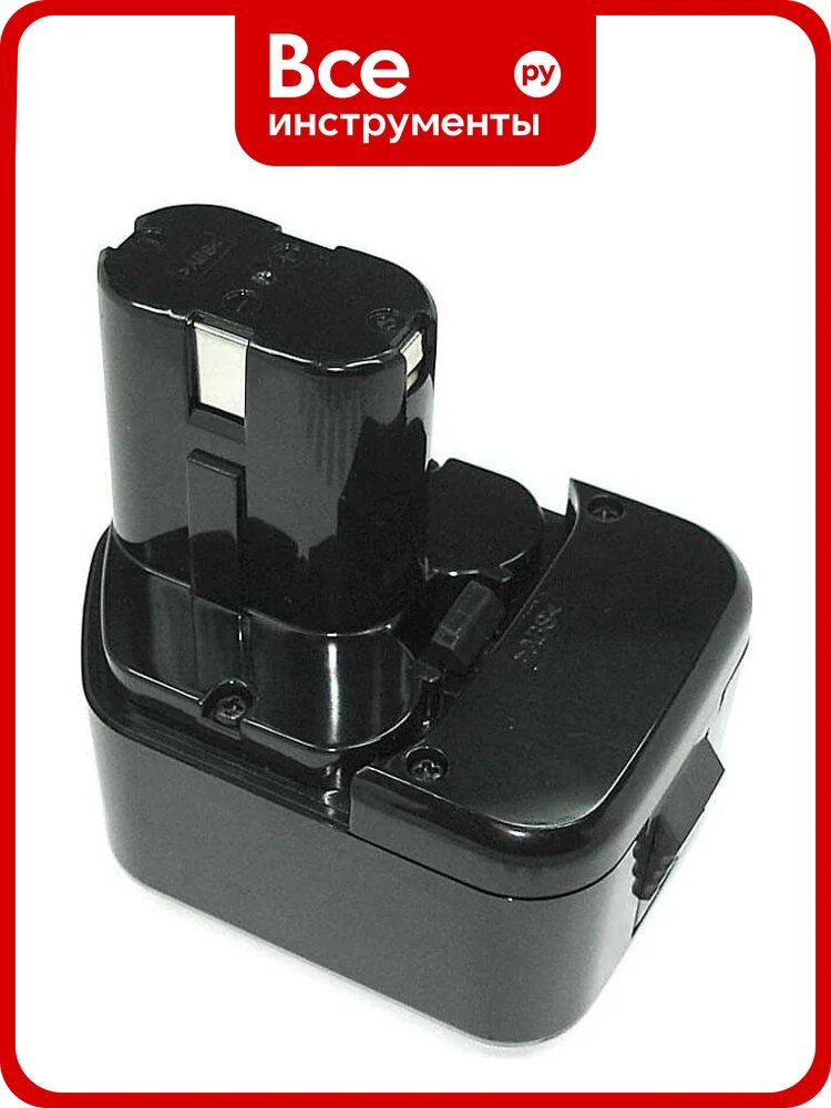Аккумулятор AMPERIN для HITACHI p/n: EB 1212S, EB 1214L, EB 1214S, EB 1220BL, EB 1220HL, 1.5Ah, 12V 020610