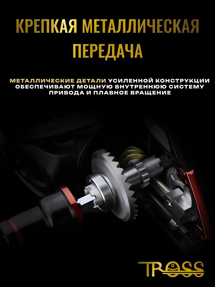 Катушка для спиннинга 12+1 LS3000