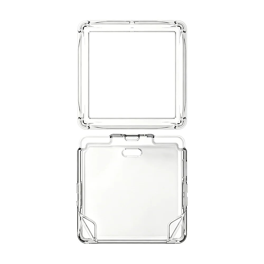 Чехол Anbernic RG Rotate, Белый, Transparent