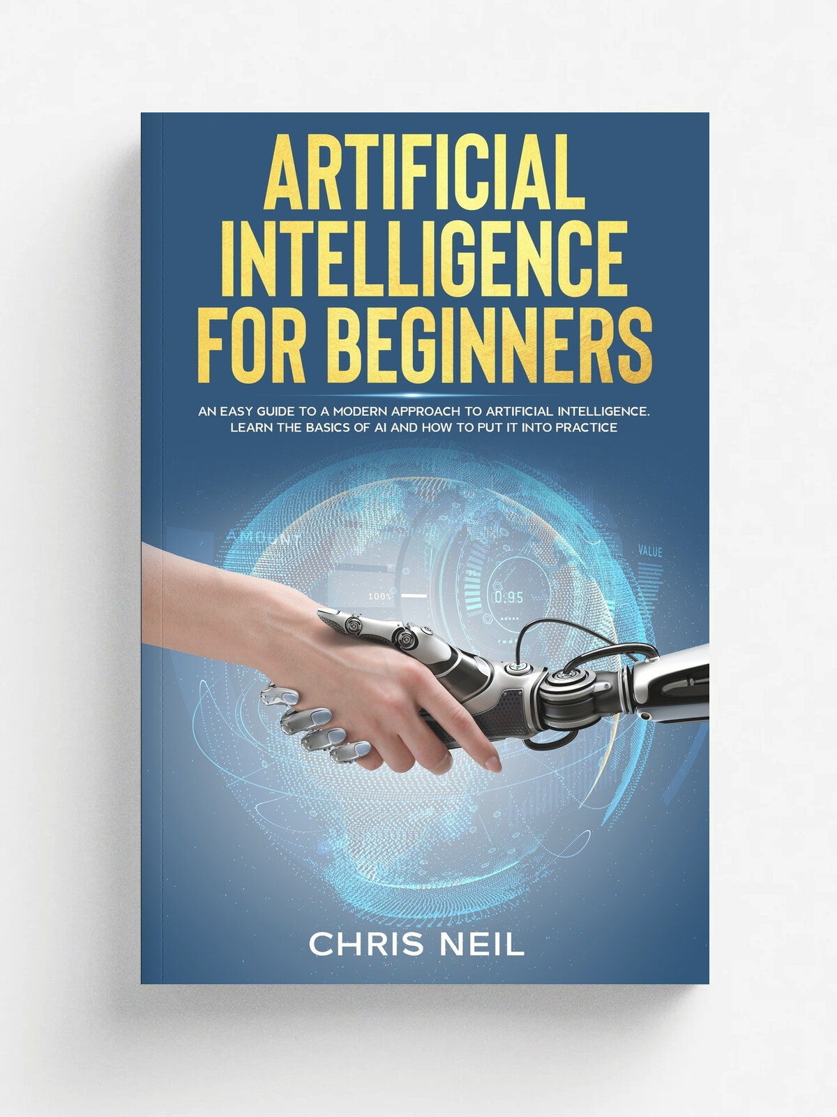 Artificial Intelligence For Beginners. Искусственный интеллект для начинающих: на англ. яз.
