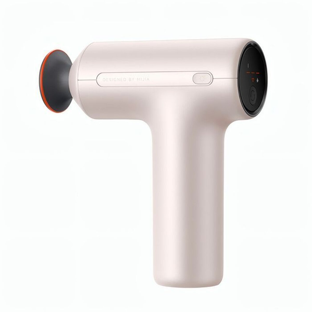 Массажный пистолет Xiaomi Mijia Fascia Gun H3 Mini (MJJMQ08YM), розовый, CN