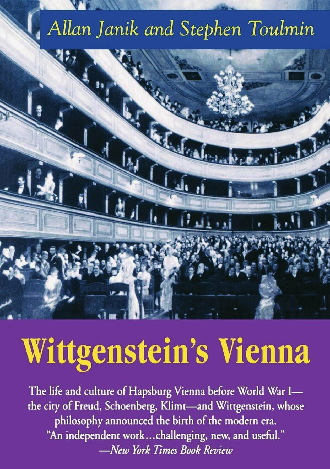 Wittgenstein's Vienna — фото 1