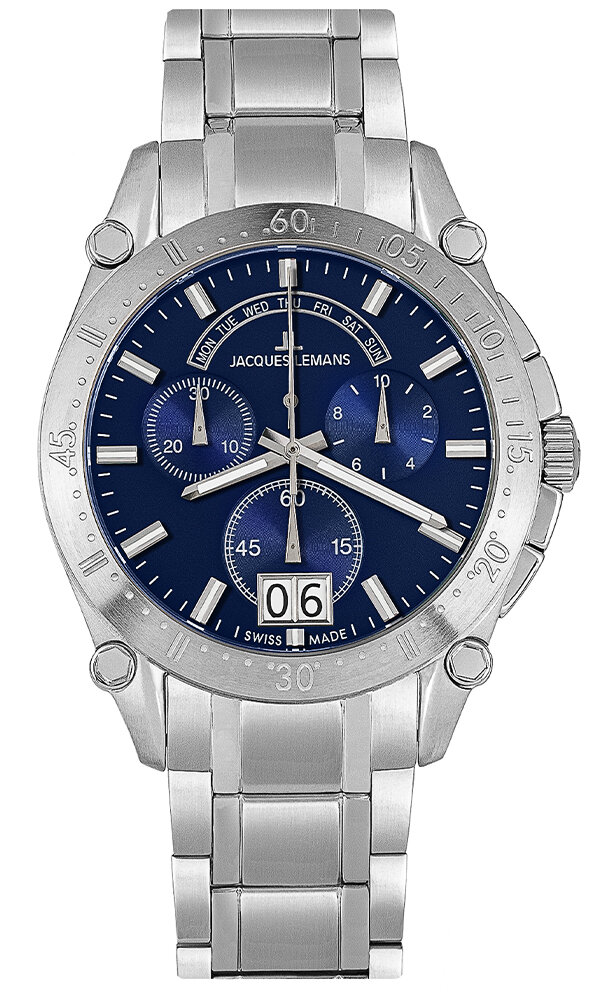  JACQUES LEMANS
