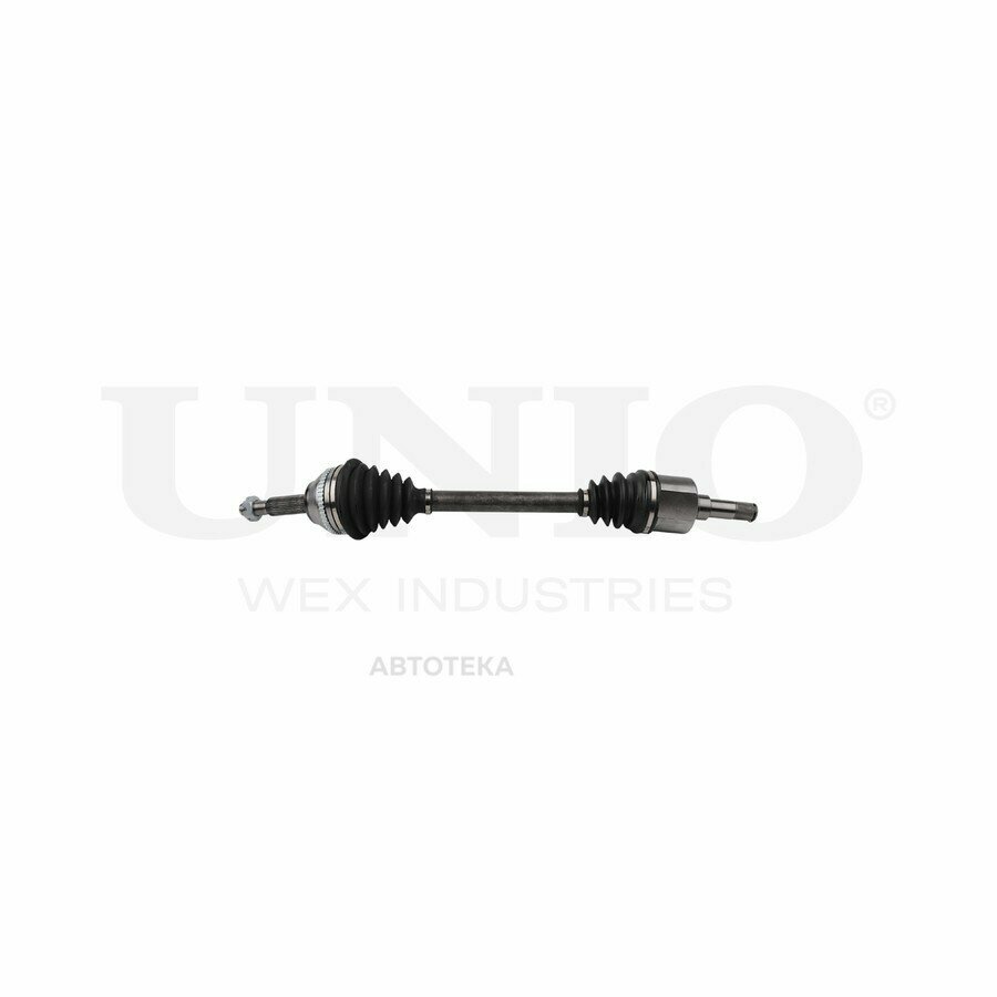 Привод в сборе FORD TRANSIT/TOURNEO 06- перед. лев. UNIO CVJ10096
