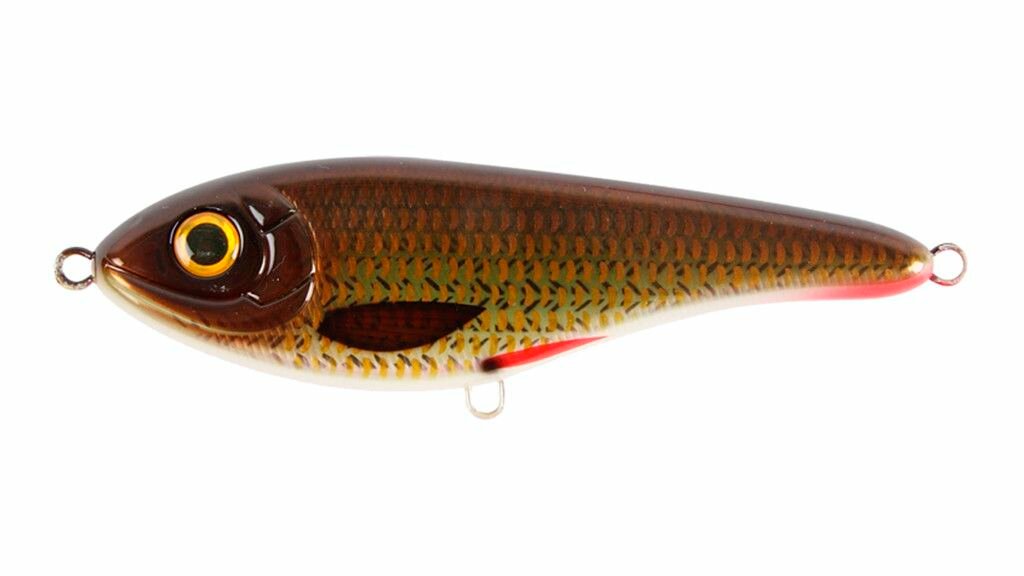 Воблер Strike Pro Baby Buster EG-050#CWC005 Smolt