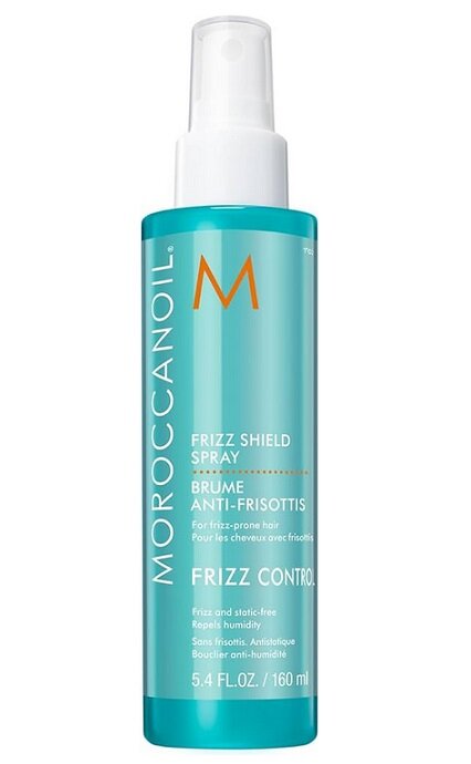 Moroccanoil Frizz Shield Spray FRIZZ CONTROL Спрей для укладки непослушных волос 160мл