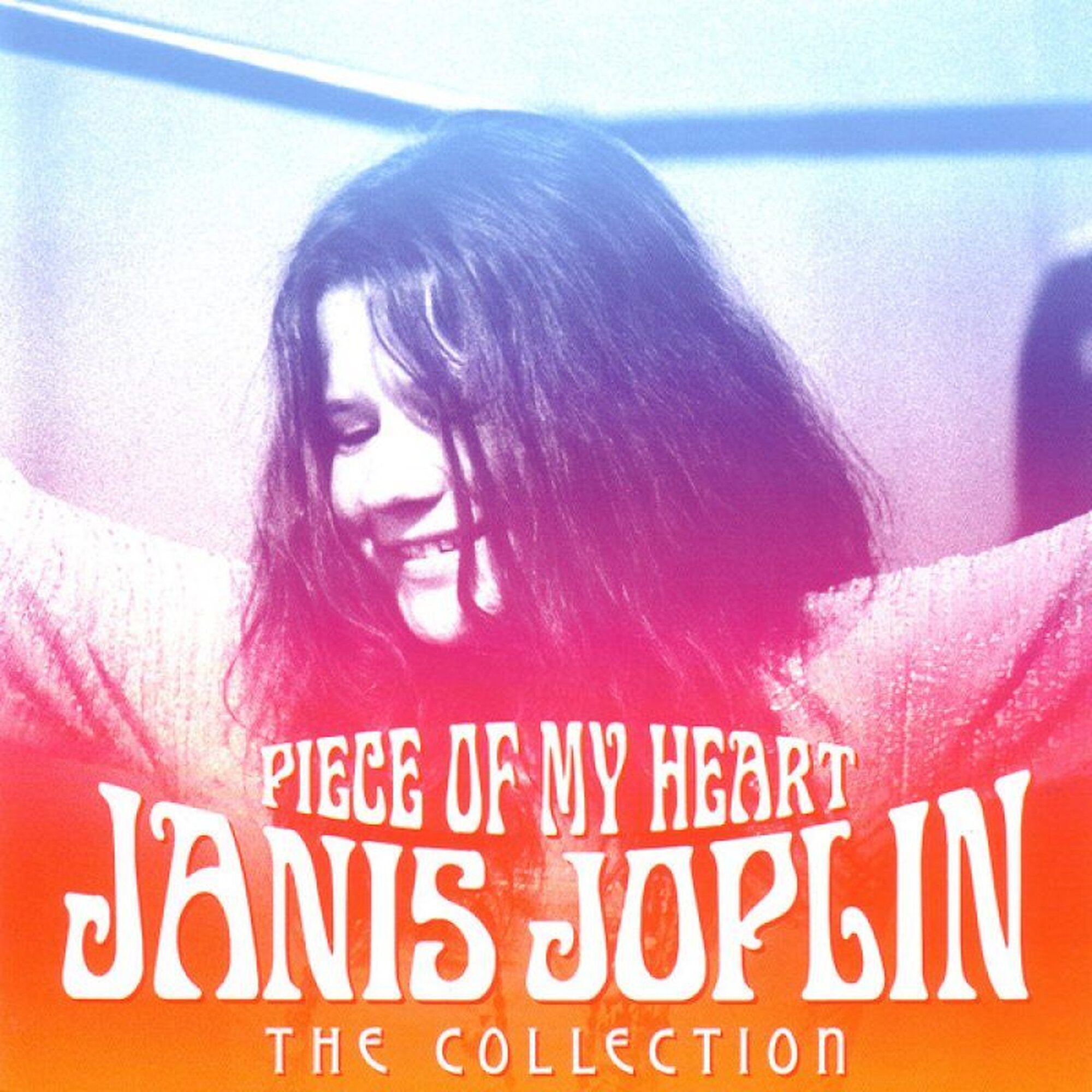 JANIS JOPLIN - Piece Of My Heart - The Collection (CD, Collection) Компакт диск