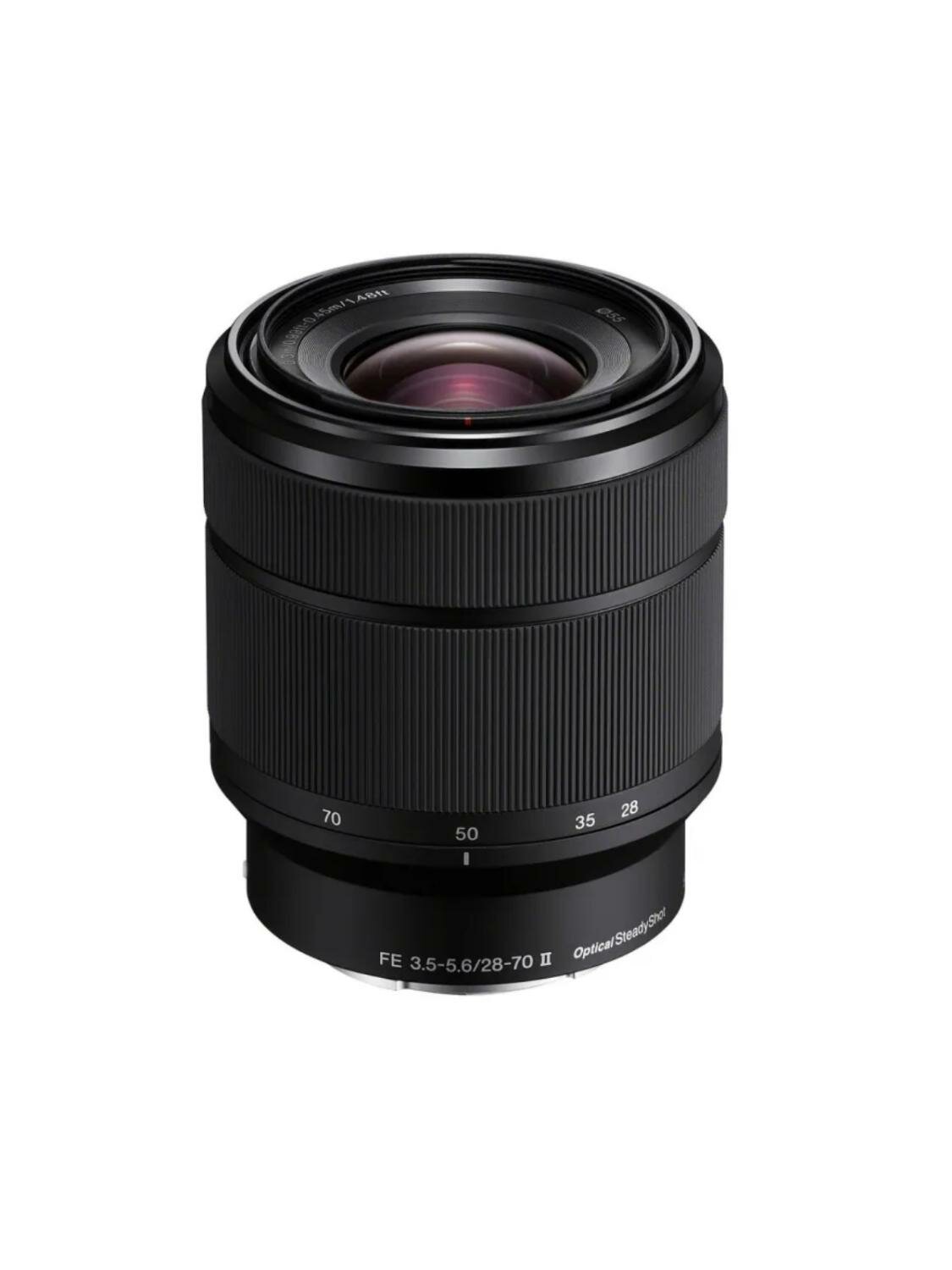 Объектив Sony FE 28-70mm f/3.5-5.6 OSS II (SEL-2870II)