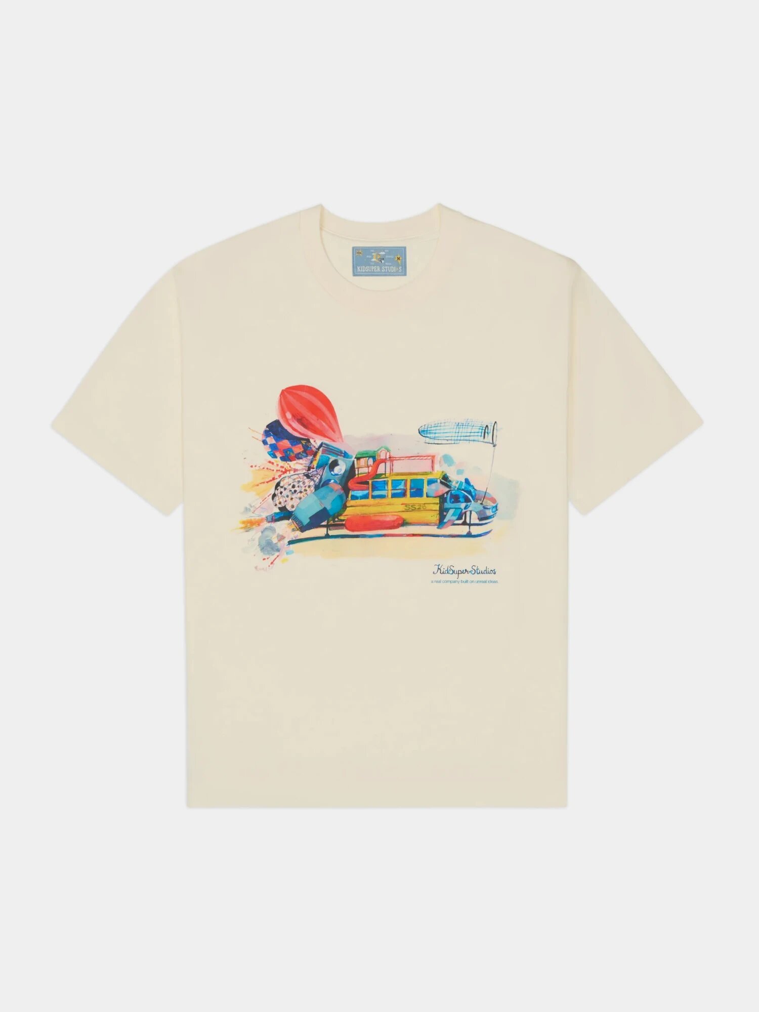 Футболка Spaceship Tee