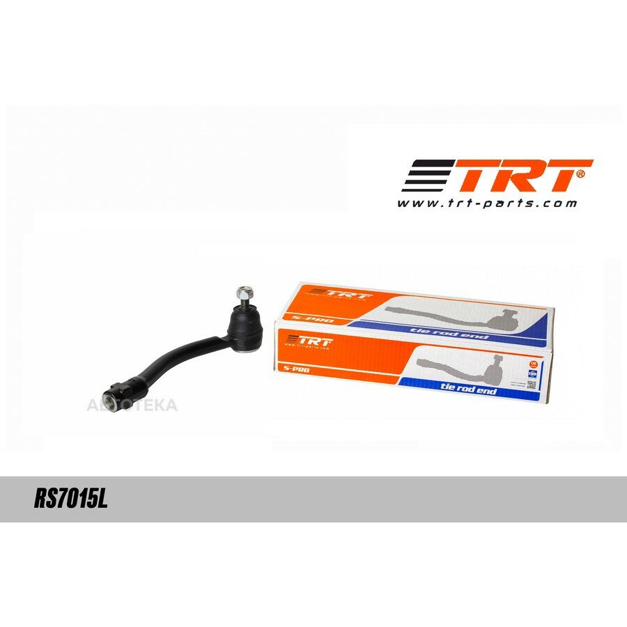 Наконечник рулевой RS7015L TRT левый 56820-4L000 HYUNDAI Solaris KIA Rio TRT RS7015L