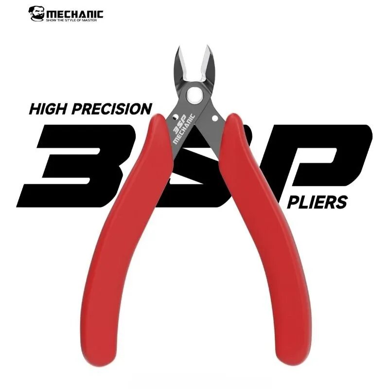 MECHANIC 3SP Прецизионные Бокорезы, Кусачки Для Кабеля И Электроники