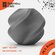 Пластик PLA Basic Silver для 3d принтера 1 кг, на катушке, Bambu Lab