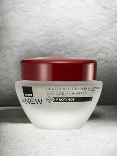 Крем для лица ANEW Плотность и гладкость SPF20 дневной 50мл