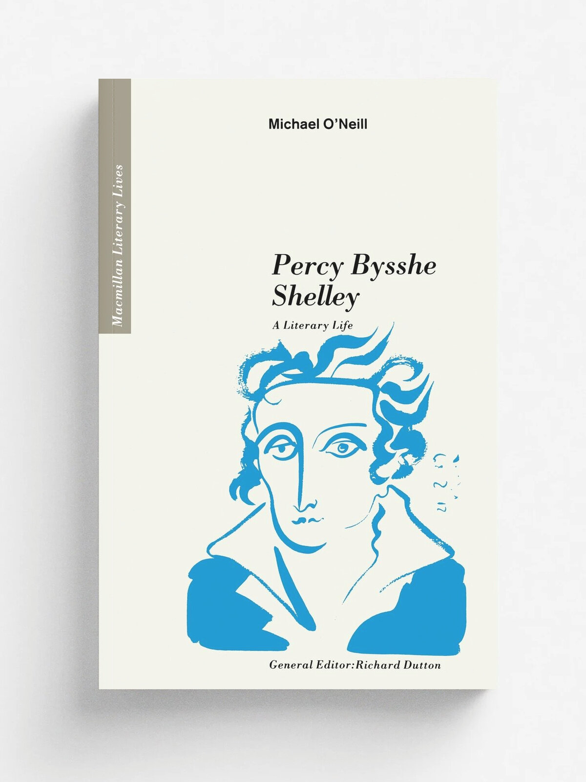 Percy Bysshe Shelley. A Literary Life