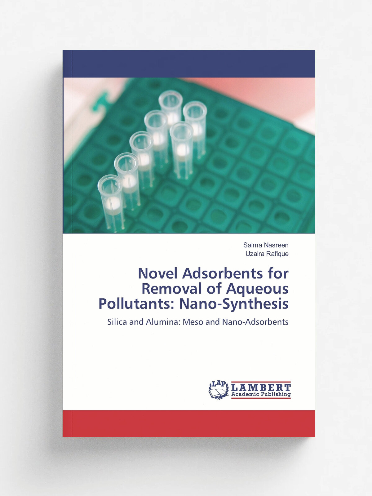 Novel Adsorbents for Removal of Aqueous Pollutants. Nano-Synthesis
